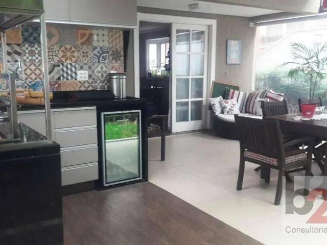 Casa / Sobrado em Condomínio para Venda em São Paulo/SP Vila São Francisco 4 Quartos