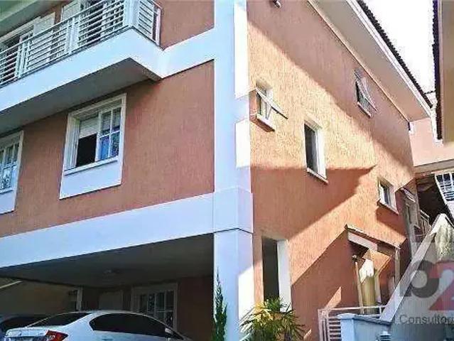 Casa / Sobrado em Condomínio para Venda em São Paulo/SP Vila São Francisco 4 Quartos