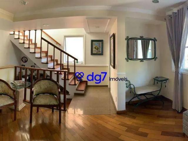 Casa / Sobrado em Condomínio para Venda em São Paulo/SP Vila São Francisco 4 Quartos