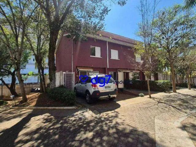 Casa / Sobrado em Condomínio para Venda em São Paulo/SP Vila São Francisco 2 Quartos