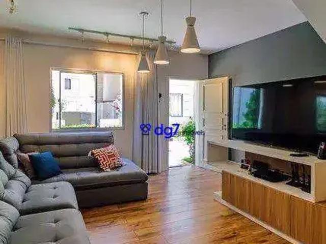 Casa / Sobrado em Condomínio para Venda em São Paulo/SP Vila São Francisco 3 Quartos