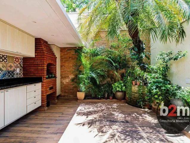 Casa / Sobrado em Condomínio para Venda em São Paulo/SP Vila São Francisco 3 Quartos