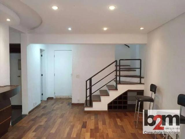 Casa / Sobrado em Condomínio para Venda em São Paulo/SP Vila São Francisco 3 Quartos