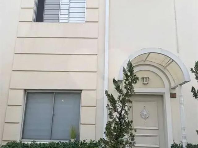 Casa / Sobrado em Condomínio para Venda em São Paulo/SP Vila São Francisco 3 Quartos