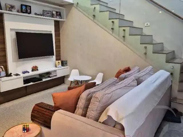 Casa / Sobrado em Condomínio para Venda em São Paulo/SP Vila São Francisco 3 Quartos