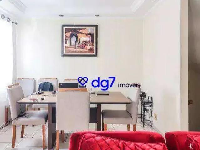 Casa / Sobrado em Condomínio para Venda em São Paulo/SP Vila São Francisco 3 Quartos