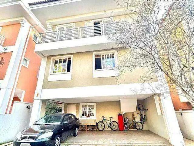Casa / Sobrado em Condomínio para Venda em São Paulo/SP Vila São Francisco 3 Quartos