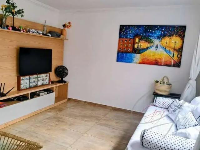 Casa / Sobrado em Condomínio para Venda em São Paulo/SP Vila São Francisco 3 Quartos