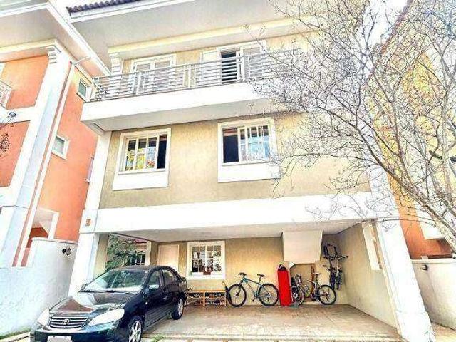 Casa / Sobrado em Condomínio para Venda em São Paulo/SP Vila São Francisco 3 Quartos