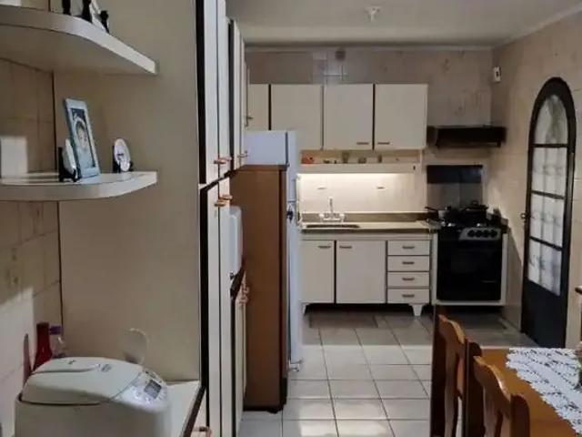 Casa / Sobrado em Condomínio para Venda em São Paulo/SP Vila São José Cidade Dutra 3 Quartos
