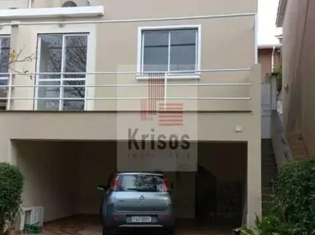 Casa / Sobrado em Condomínio para Venda em São Paulo/SP Vila São Silvestre 4 Quartos