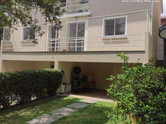 Casa / Sobrado em Condomínio para Venda em São Paulo/SP Vila São Silvestre 4 Quartos