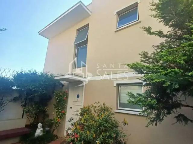 Casa / Sobrado em Condomínio para Venda em São Paulo/SP Vila São Silvestre 2 Quartos