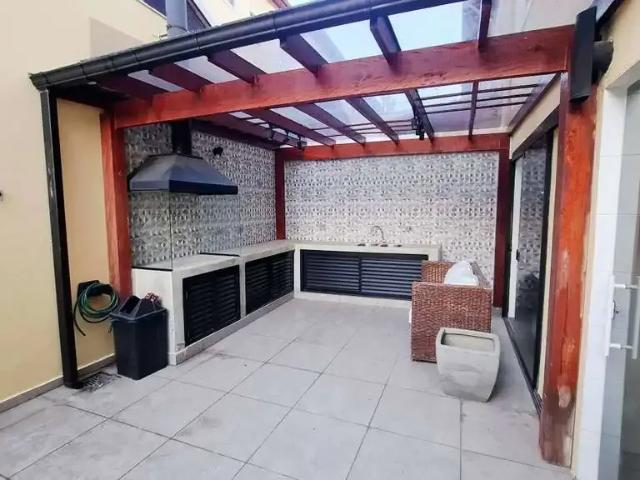 Casa / Sobrado em Condomínio para Venda em São Paulo/SP Vila São Silvestre 3 Quartos