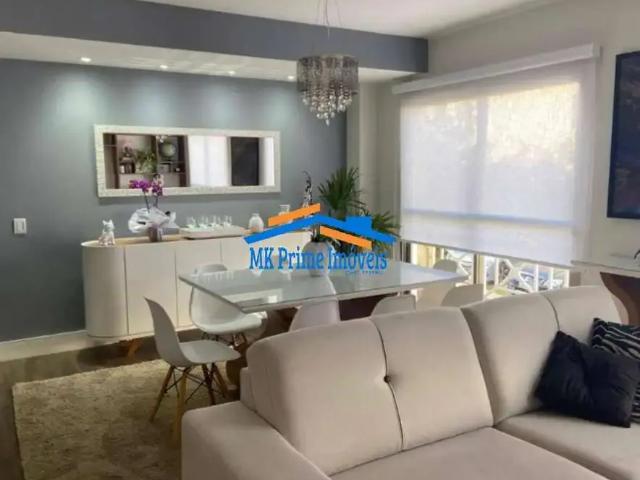 Casa / Sobrado em Condomínio para Venda em São Paulo/SP Vila São Silvestre 3 Quartos