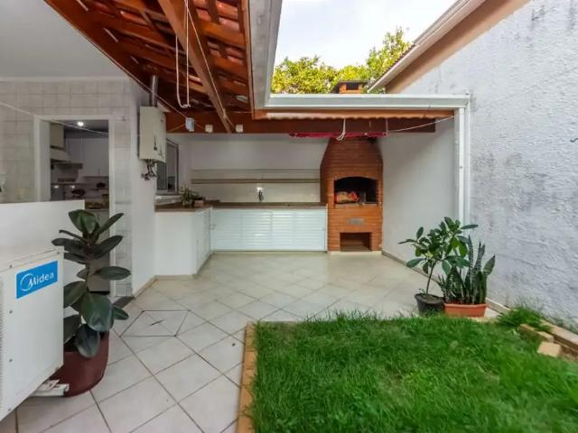 Casa / Sobrado em Condomínio para Venda em São Paulo/SP Vila São Silvestre 3 Quartos