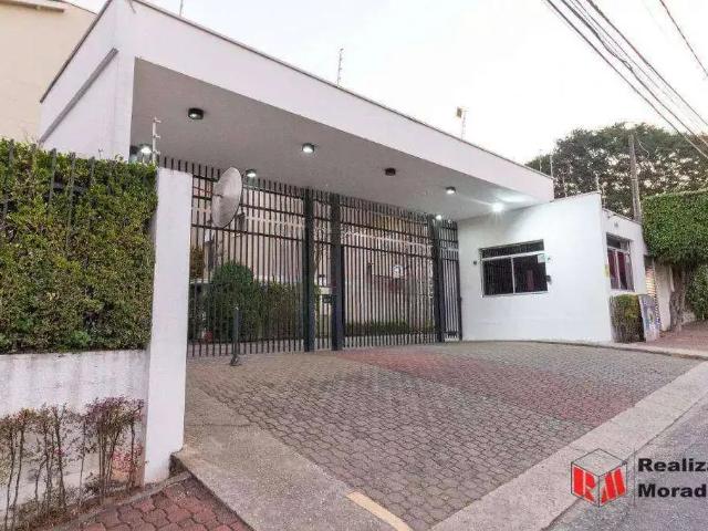 Casa / Sobrado em Condomínio para Venda em São Paulo/SP Vila São Silvestre 3 Quartos