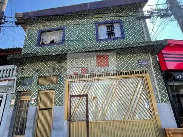 Casa / Sobrado em Condomínio para Venda em São Paulo/SP Vila Sabrina 7 Quartos