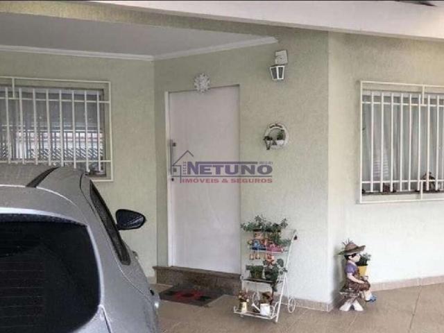 Casa / Sobrado em Condomínio para Venda em São Paulo/SP Vila Sabrina 3 Quartos