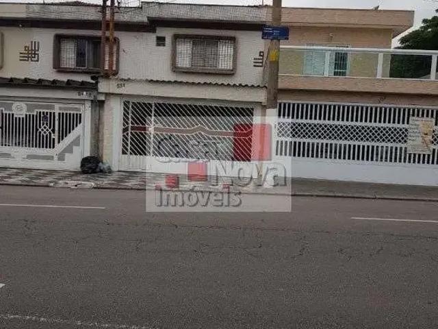 Casa / Sobrado em Condomínio para Venda em São Paulo/SP Vila Sabrina 3 Quartos