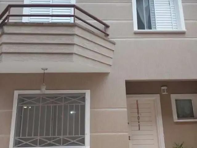 Casa / Sobrado em Condomínio para Venda em São Paulo/SP Vila Santos 3 Quartos