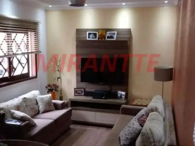 Casa / Sobrado em Condomínio para Venda em São Paulo/SP Vila Santos 3 Quartos