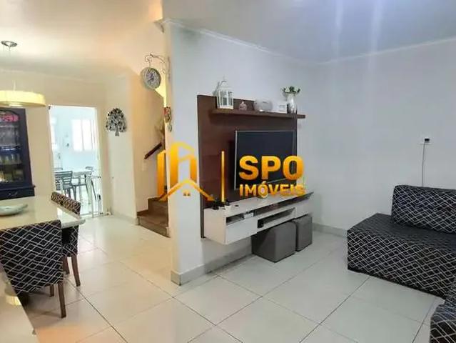 Casa / Sobrado em Condomínio para Venda em São Paulo/SP Vila Santa Catarina 3 Quartos