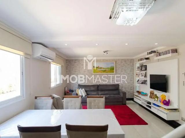 Casa / Sobrado em Condomínio para Venda em São Paulo/SP Vila Santa Catarina 3 Quartos