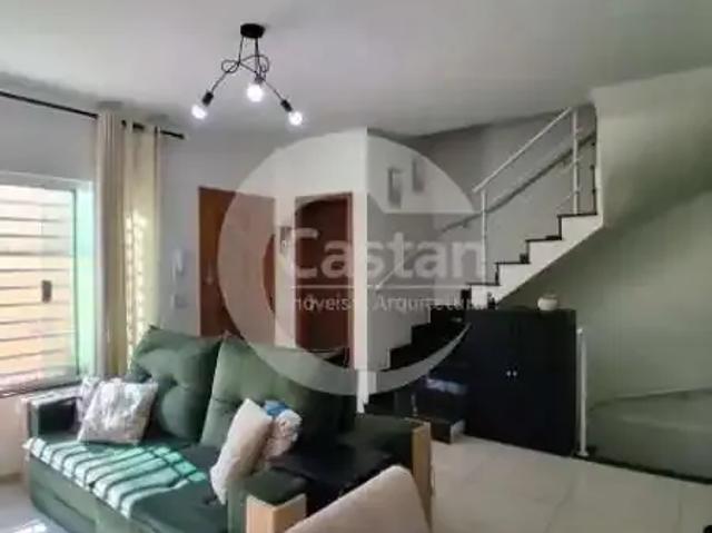 Casa / Sobrado em Condomínio para Venda em São Paulo/SP Vila Santa Clara 2 Quartos