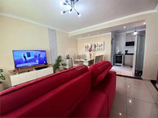 Casa / Sobrado em Condomínio para Venda em São Paulo/SP Vila Santa Clara 2 Quartos
