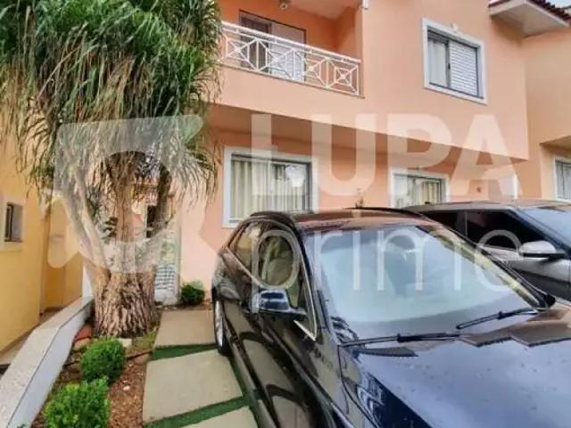 Casa / Sobrado em Condomínio para Venda em São Paulo/SP Vila Santa Isabel 4 Quartos