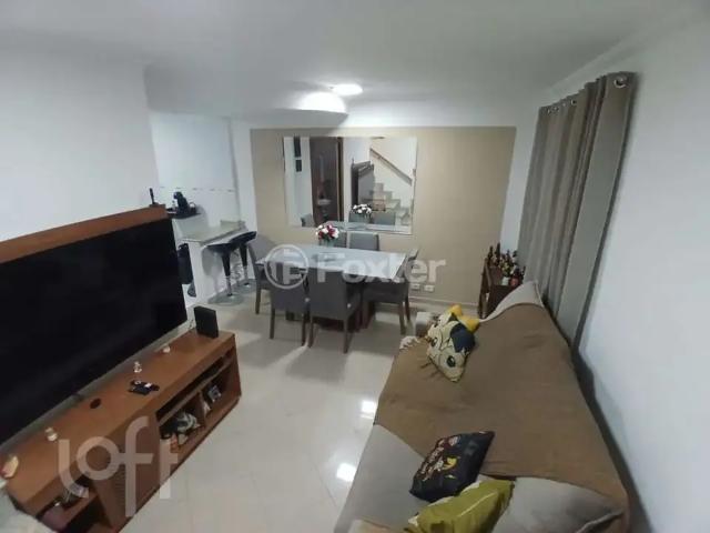 Casa / Sobrado em Condomínio para Venda em São Paulo/SP Vila Santa Teresa 3 Quartos