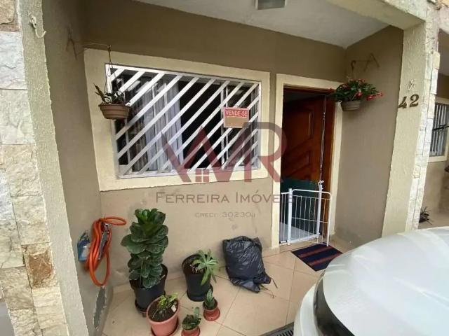 Casa / Sobrado em Condomínio para Venda em São Paulo/SP Vila Santana 2 Quartos