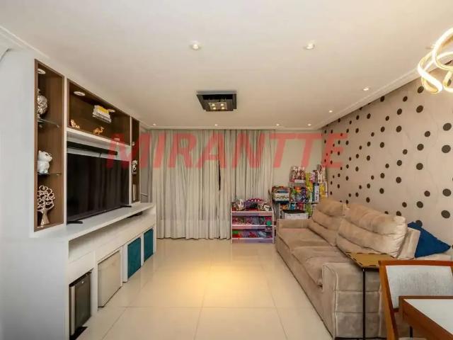 Casa / Sobrado em Condomínio para Venda em São Paulo/SP Vila Siqueira Zona Norte 3 Quartos
