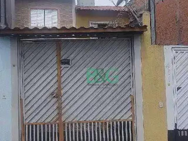 Casa / Sobrado em Condomínio para Venda em São Paulo/SP Vila Popular 2 Quartos