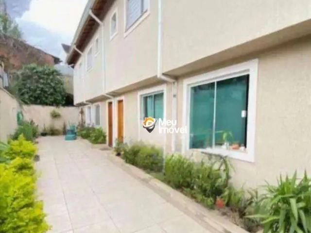 Casa / Sobrado em Condomínio para Venda em São Paulo/SP Vila Portuguesa 2 Quartos