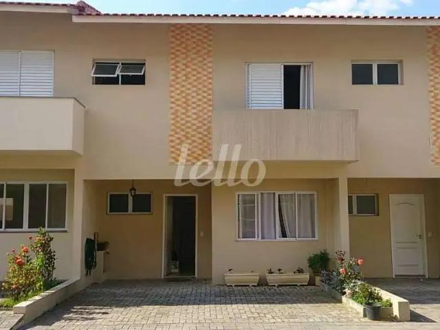 Casa / Sobrado em Condomínio para Venda em São Paulo/SP Vila Paulistana 3 Quartos