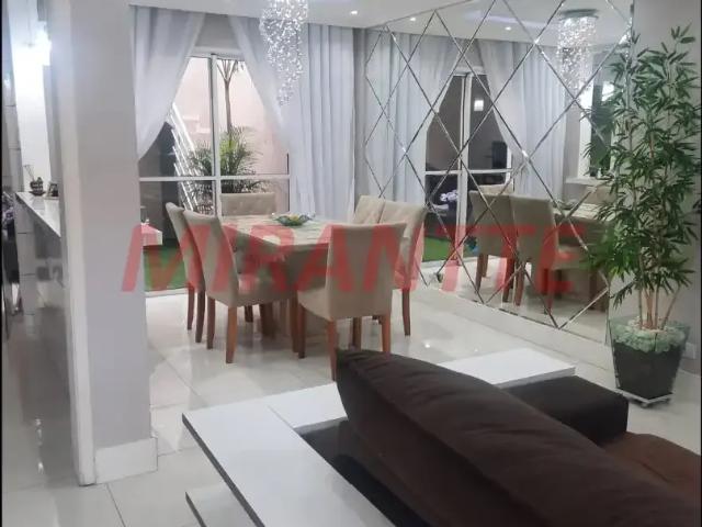 Casa / Sobrado em Condomínio para Venda em São Paulo/SP Vila Paulistana 3 Quartos
