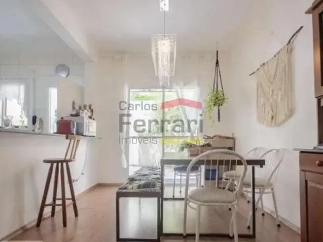Casa / Sobrado em Condomínio para Venda em São Paulo/SP Vila Paulistana 3 Quartos