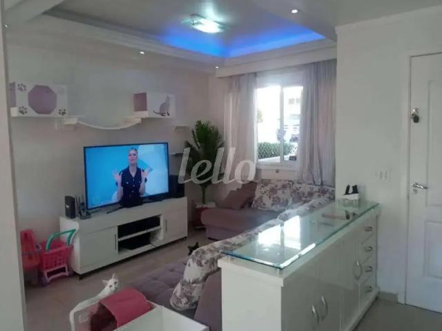 Casa / Sobrado em Condomínio para Venda em São Paulo/SP Vila Paulistana 3 Quartos