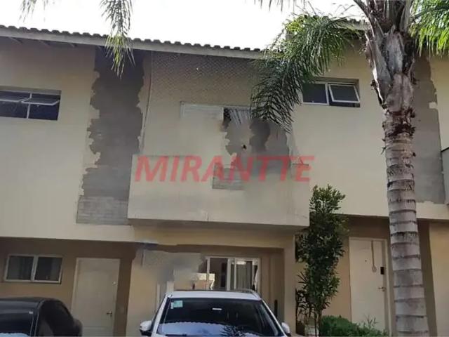 Casa / Sobrado em Condomínio para Venda em São Paulo/SP Vila Paulistana 3 Quartos