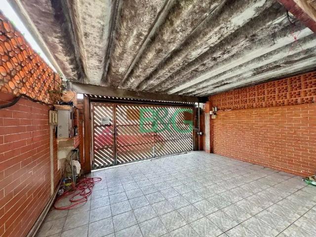 Casa / Sobrado em Condomínio para Venda em São Paulo/SP Vila Paulistana 3 Quartos