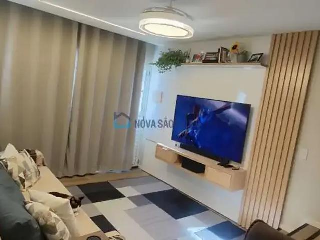 Casa / Sobrado em Condomínio para Venda em São Paulo/SP Vila Parque Jabaquara 2 Quartos