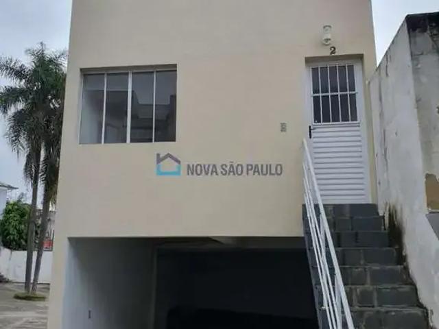 Casa / Sobrado em Condomínio para Venda em São Paulo/SP Vila Parque Jabaquara 3 Quartos