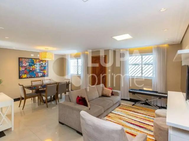 Casa / Sobrado em Condomínio para Venda em São Paulo/SP Vila Parque Jabaquara 3 Quartos