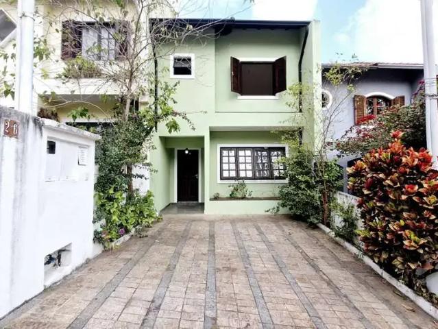 Casa / Sobrado em Condomínio para Venda em São Paulo/SP Vila Parque Jabaquara 3 Quartos