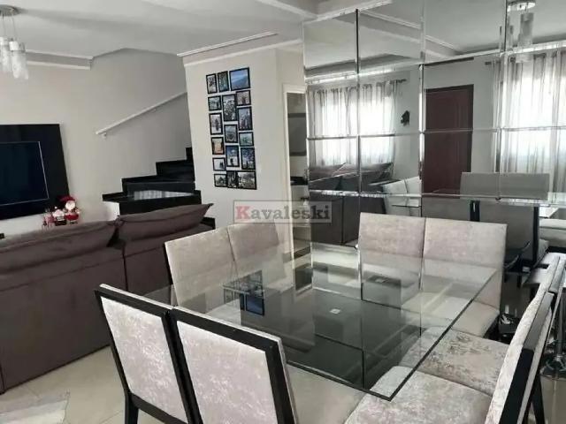 Casa / Sobrado em Condomínio para Venda em São Paulo/SP Vila Parque Jabaquara 3 Quartos
