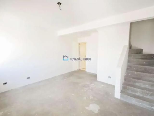 Casa / Sobrado em Condomínio para Venda em São Paulo/SP Vila Parque Jabaquara 3 Quartos