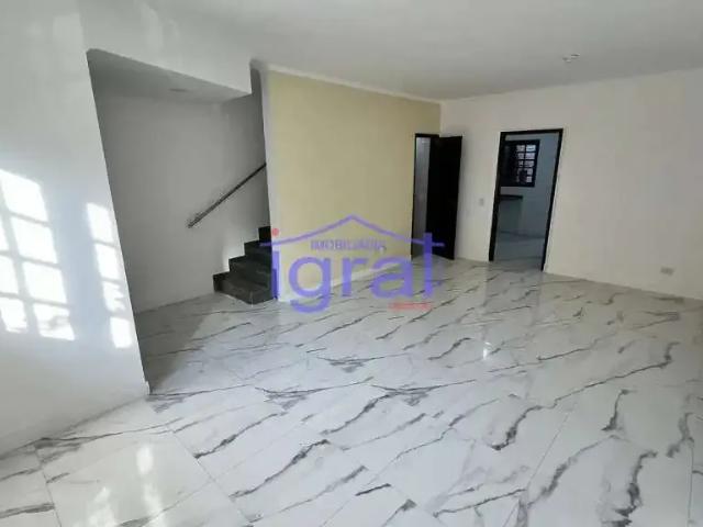 Casa / Sobrado em Condomínio para Venda em São Paulo/SP Vila Parque Jabaquara 3 Quartos