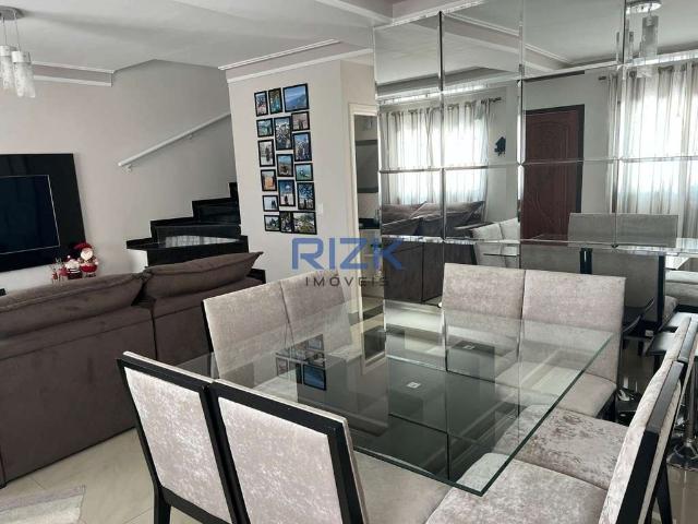 Casa / Sobrado em Condomínio para Venda em São Paulo/SP Vila Parque Jabaquara 3 Quartos